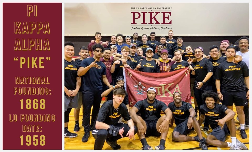 Pi Kappa Alpha – Epsilon Kappa Chapter – Lamar University